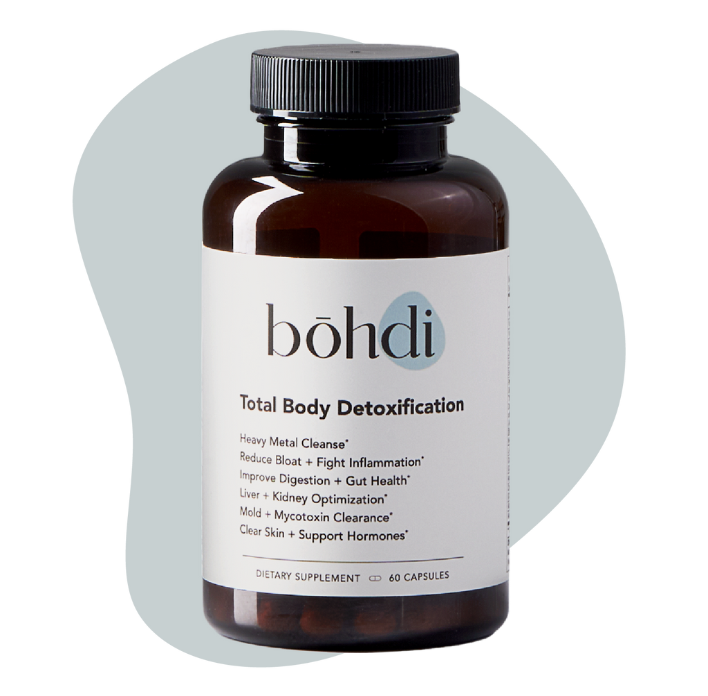 Total Body Detoxification – bōhdi